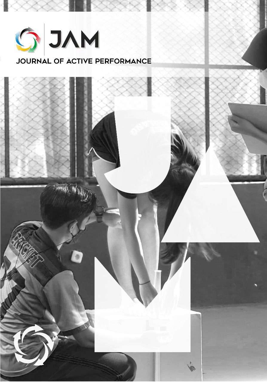 ACTIVE MOVEMENT JOURNAL